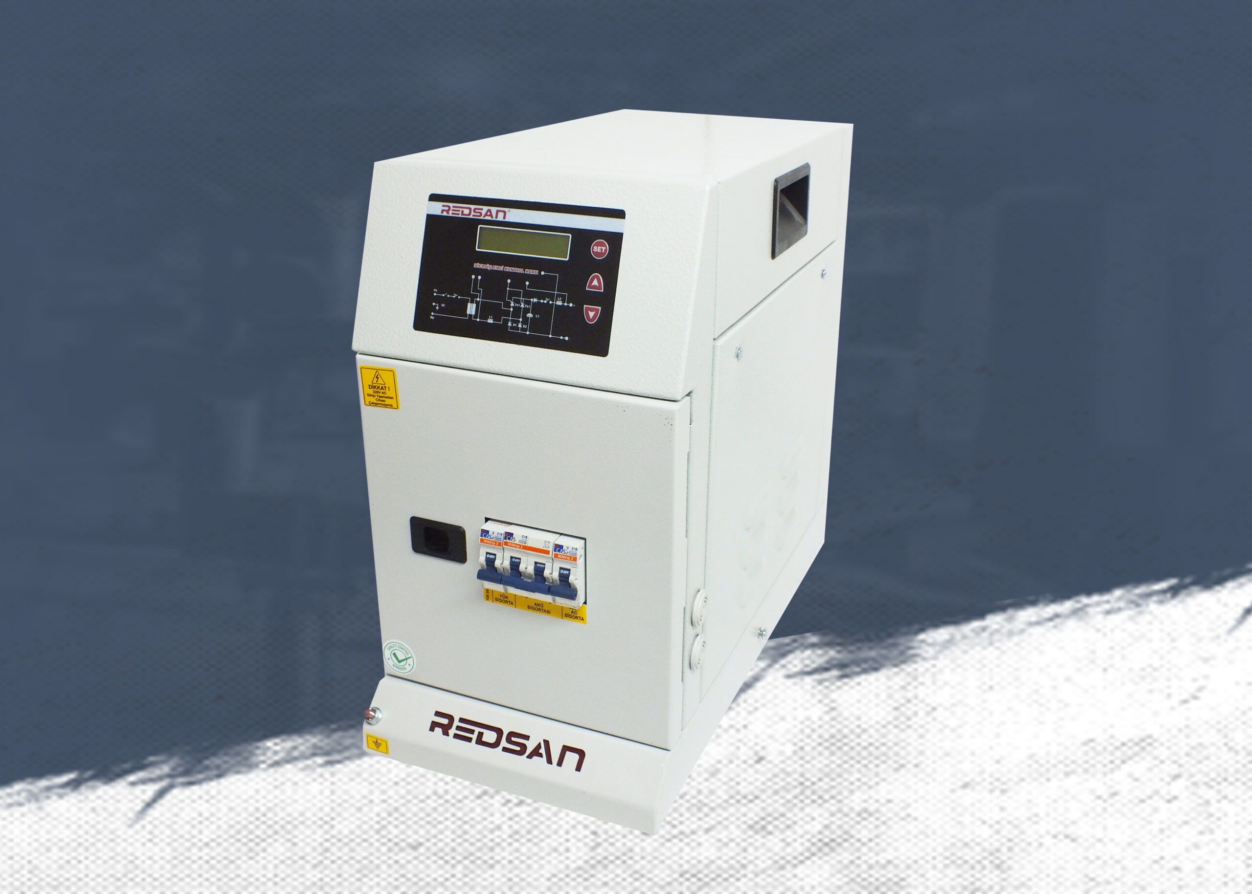 Redresör Nedir? - Redsan